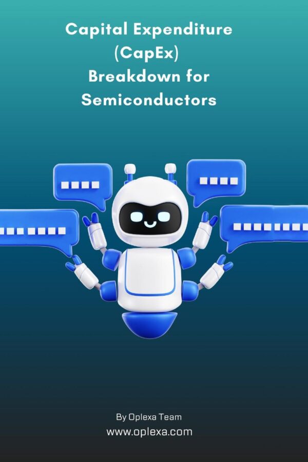 Capital Expenditure (CapEx) Breakdown for Semiconductors