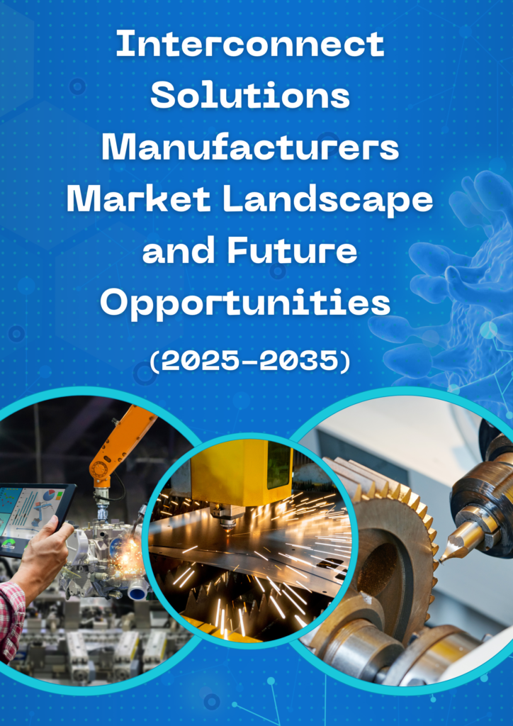 Interconnect Solutions Manufacturers Market Landscape and Future ...