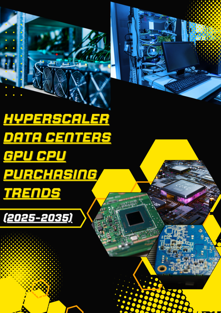 Hyperscaler Data Centers GPU CPU Purchasing Trends (2025-2035)