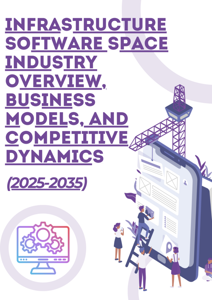 Infrastructure Software Space Industry Overview, Business Models, and ...