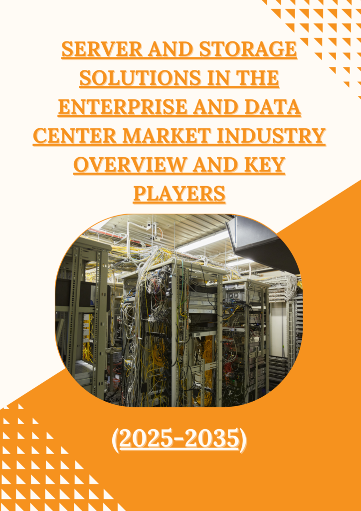 Server and Storage Solutions in the Enterprise and Data Center Market ...