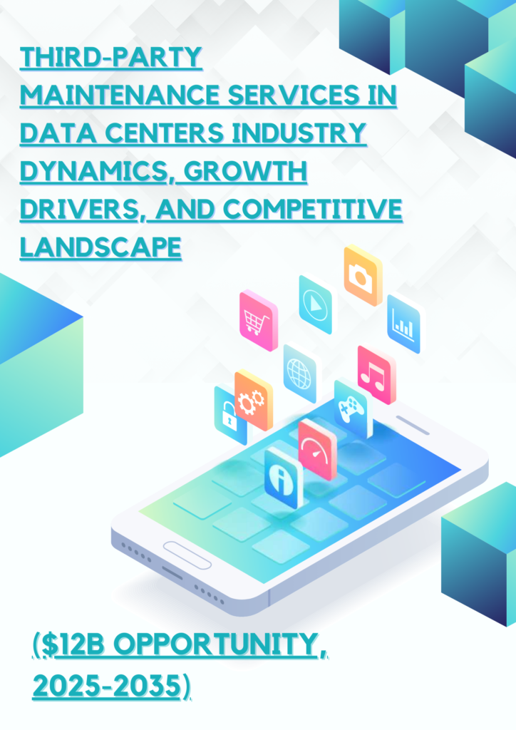 Third-Party Maintenance Services in Data Centers Industry Dynamics ...