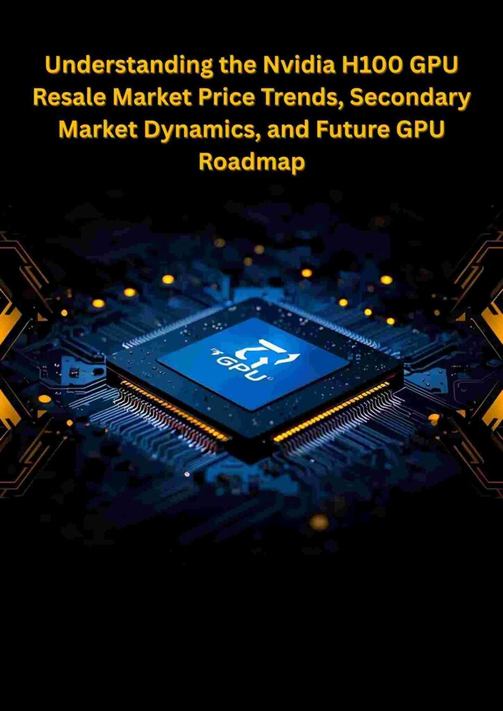 Nvidia H100 GPU Resale Price and Market Analysis