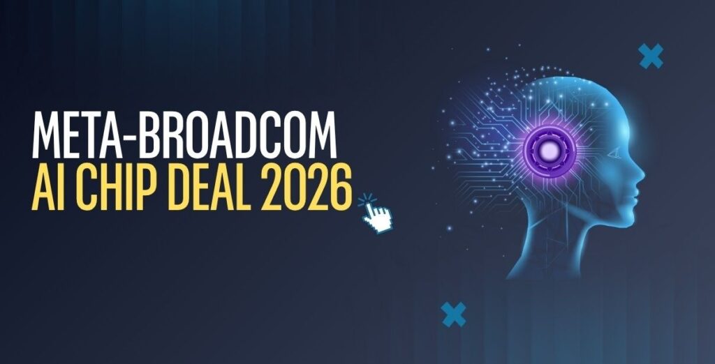 Meta Broadcom AI Chip Deal 2026: 1GW MTIA, 2nm